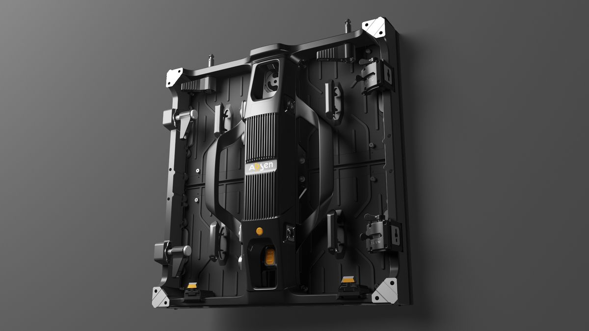 Show Imaging makes large investment in Absen’s latest rental and ...