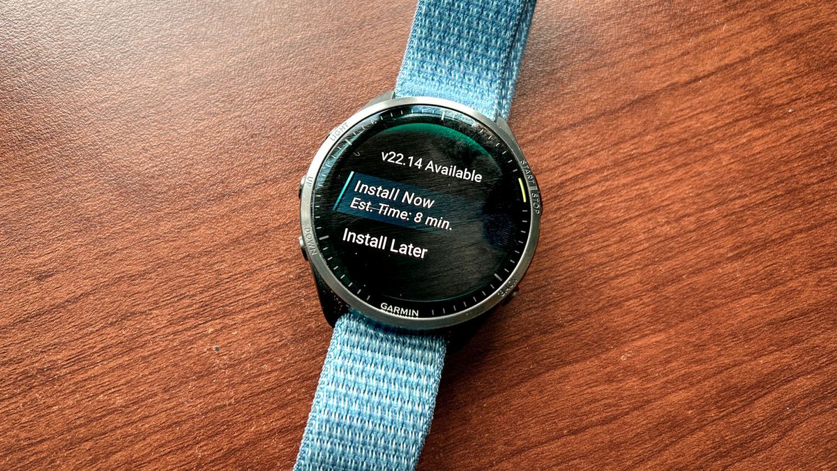 Garmin’s beta software program gives you early access to new features ...