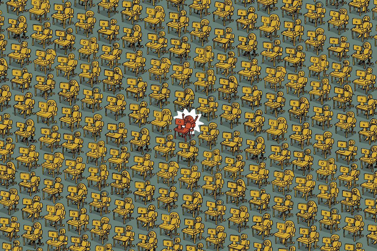 Is the internet killing middle class jobs? | The Week