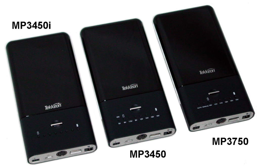 Tekkeon myPower ALL Plus MP3750, MP3450, MP3450i - External Battery ...