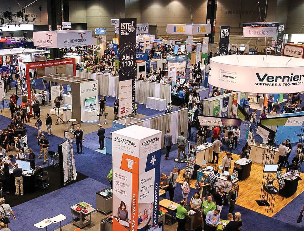 T&L’S ISTE 2018 BEST OF SHOW AWARDS WINNERS | Tech & Learning