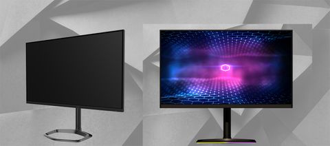Cooler Master unleashes four new high-refresh QHD gaming monitors | PC ...