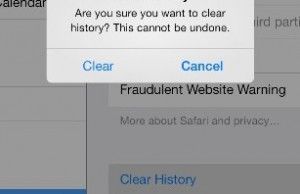 How to Clear Browsing History on iPad | Laptop Mag
