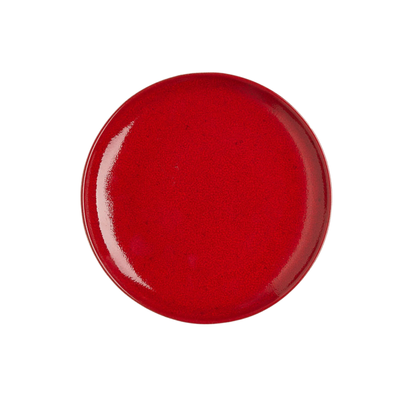 How to use the 'Unexpected Red' Color Theory in a Kitchen | Livingetc