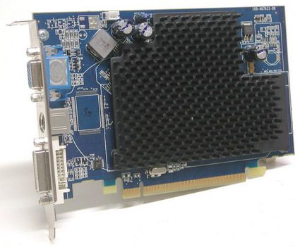 Sapphire Radeon X1300 - ATI Graphics Buyer's Guide Spring 2006, Part 1 ...