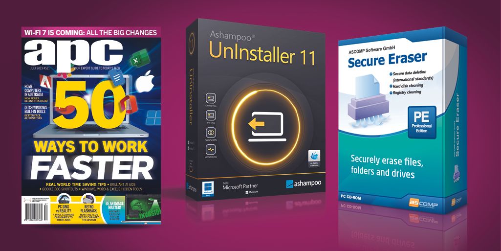 APC full-version software downloads | TechRadar