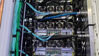 First in-depth look at Elon Musk's 100,000 GPU AI cluster — xAI ...
