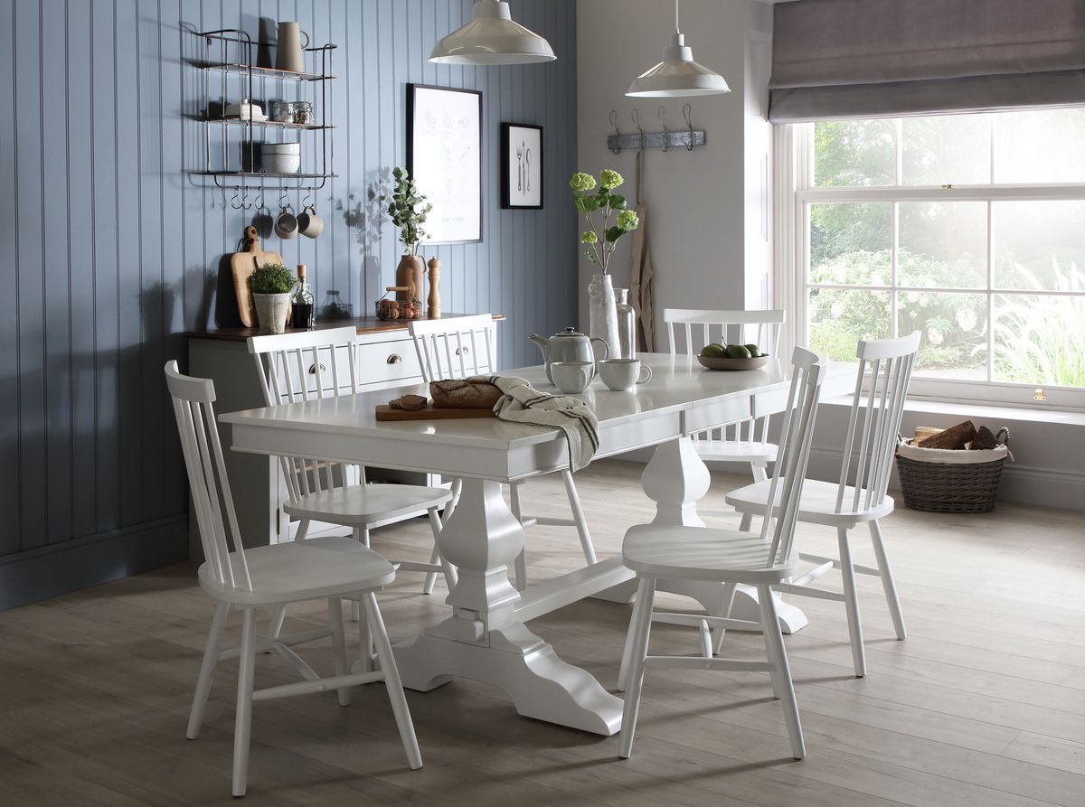 Dining Room Ideas: Designs, Layouts and Interior Inspiration | Homebuilding
