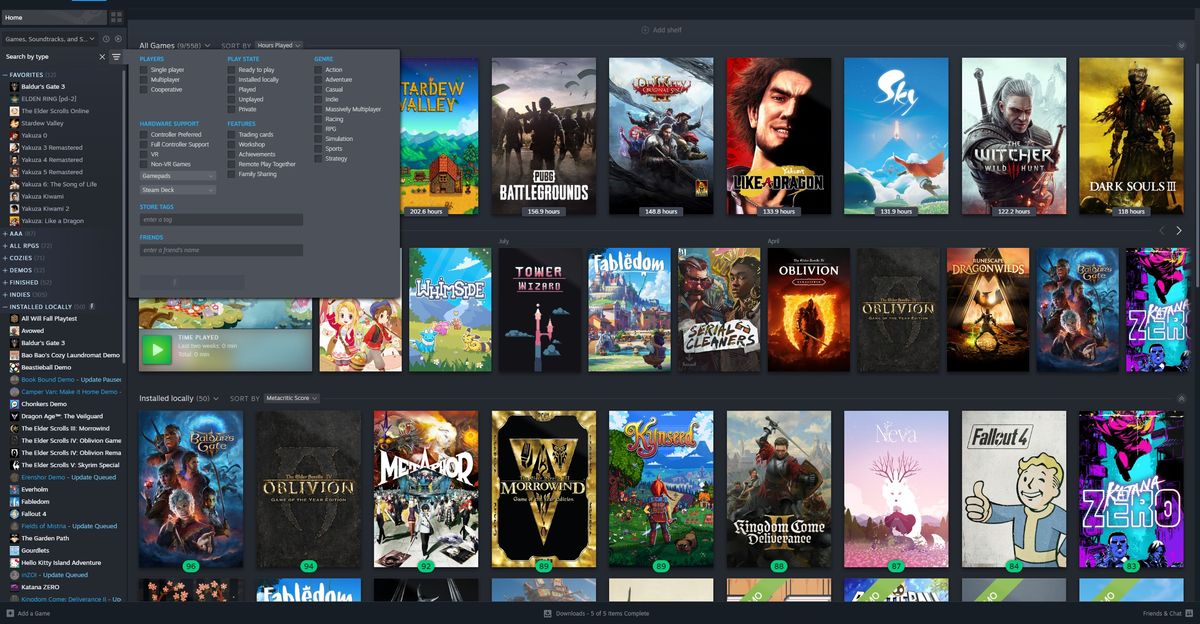 Steam is officially bigger than Canada with a 41-million concurrent ...