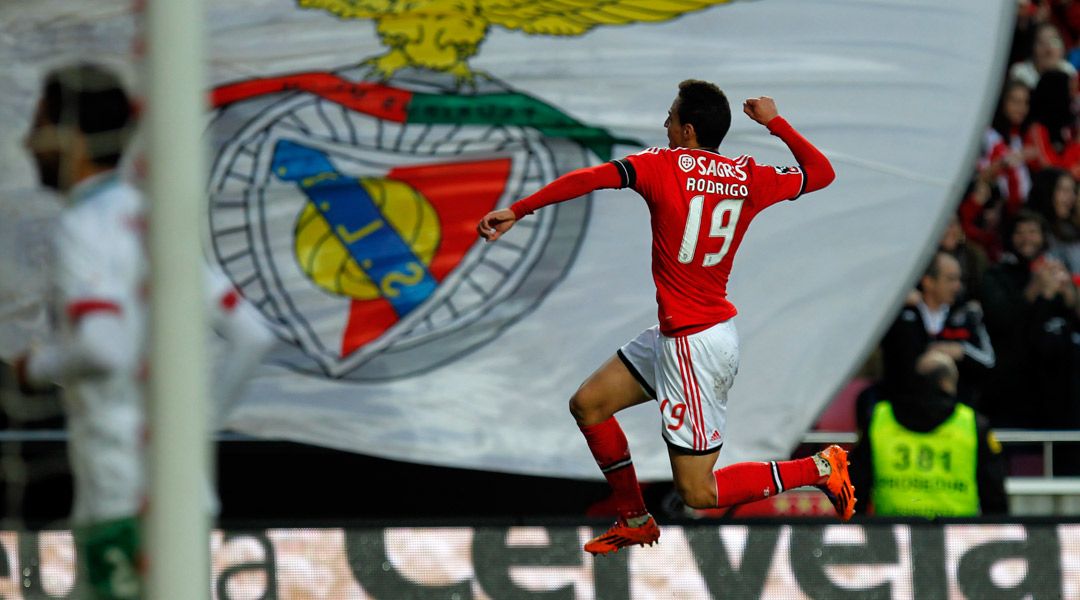 How bruised Benfica found balance and bounced back - and why Spurs ...