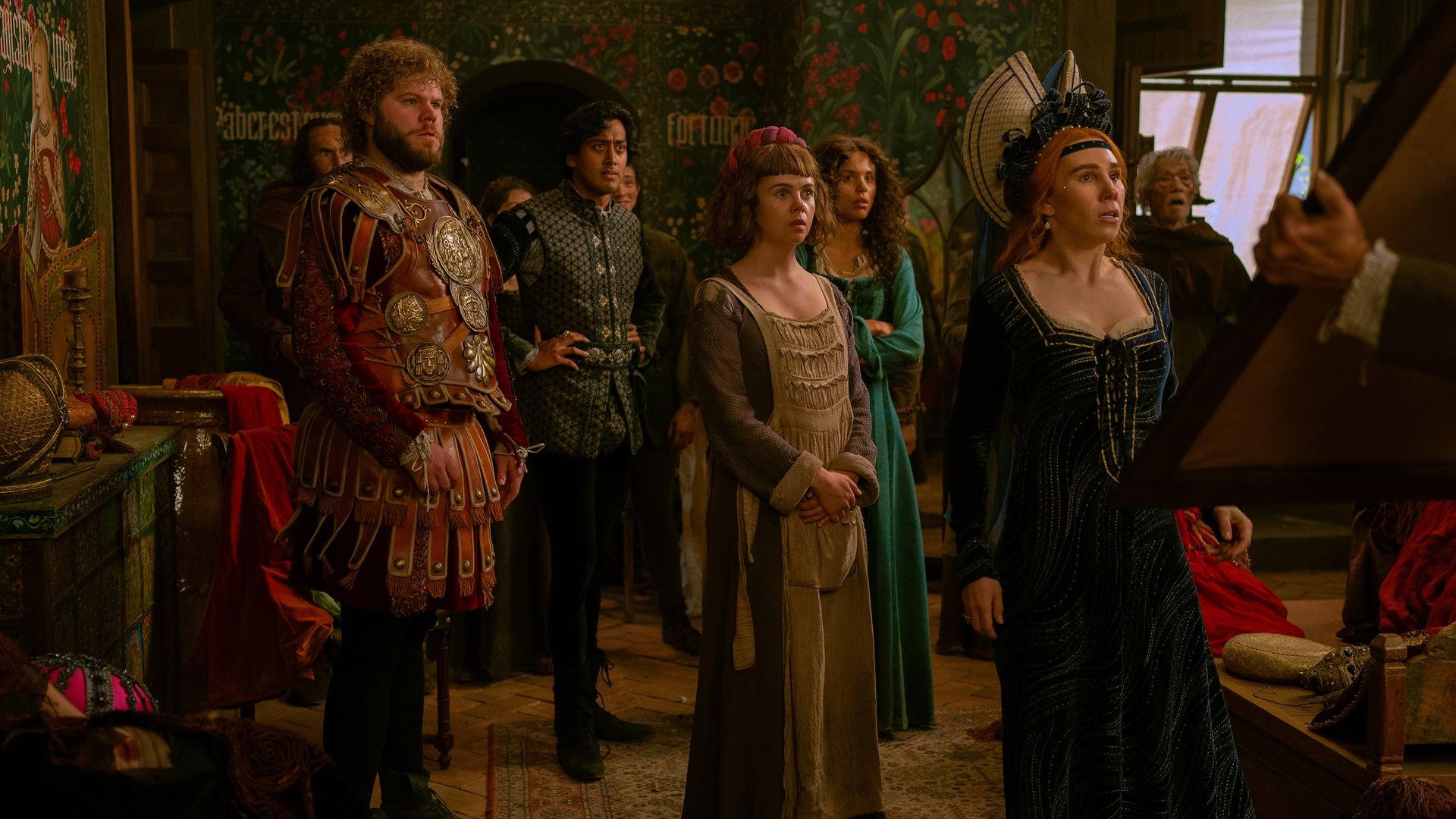 The Decameron episode 7 recap: who does Filomena fall in love with ...