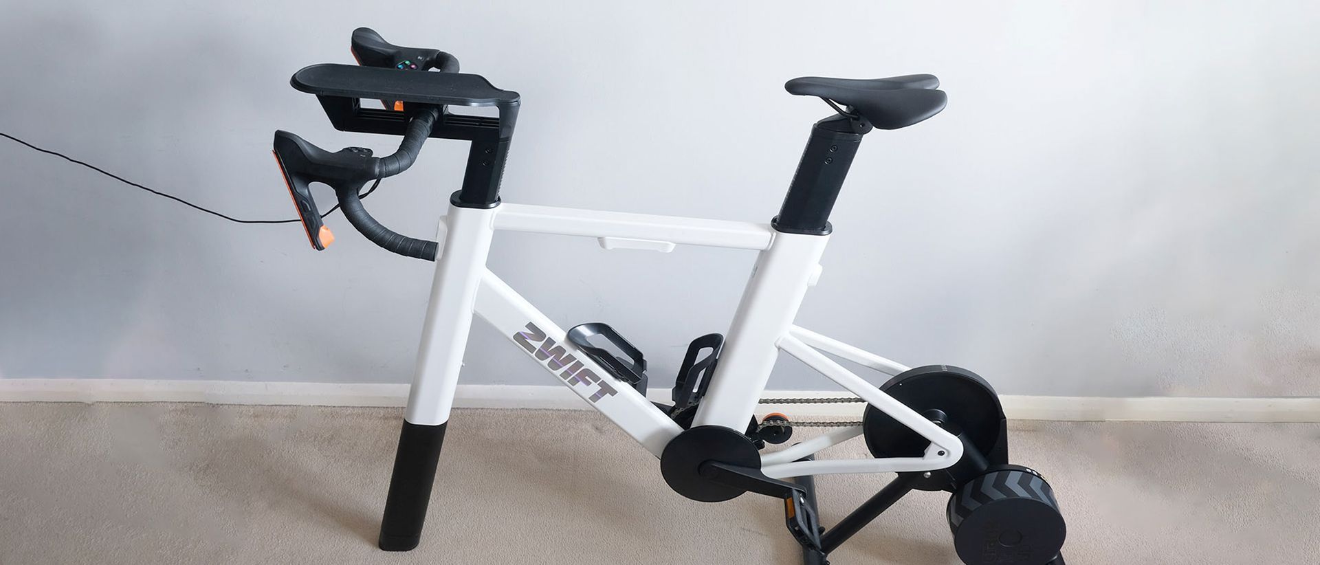 Zwift Ride smart bike review | Live Science