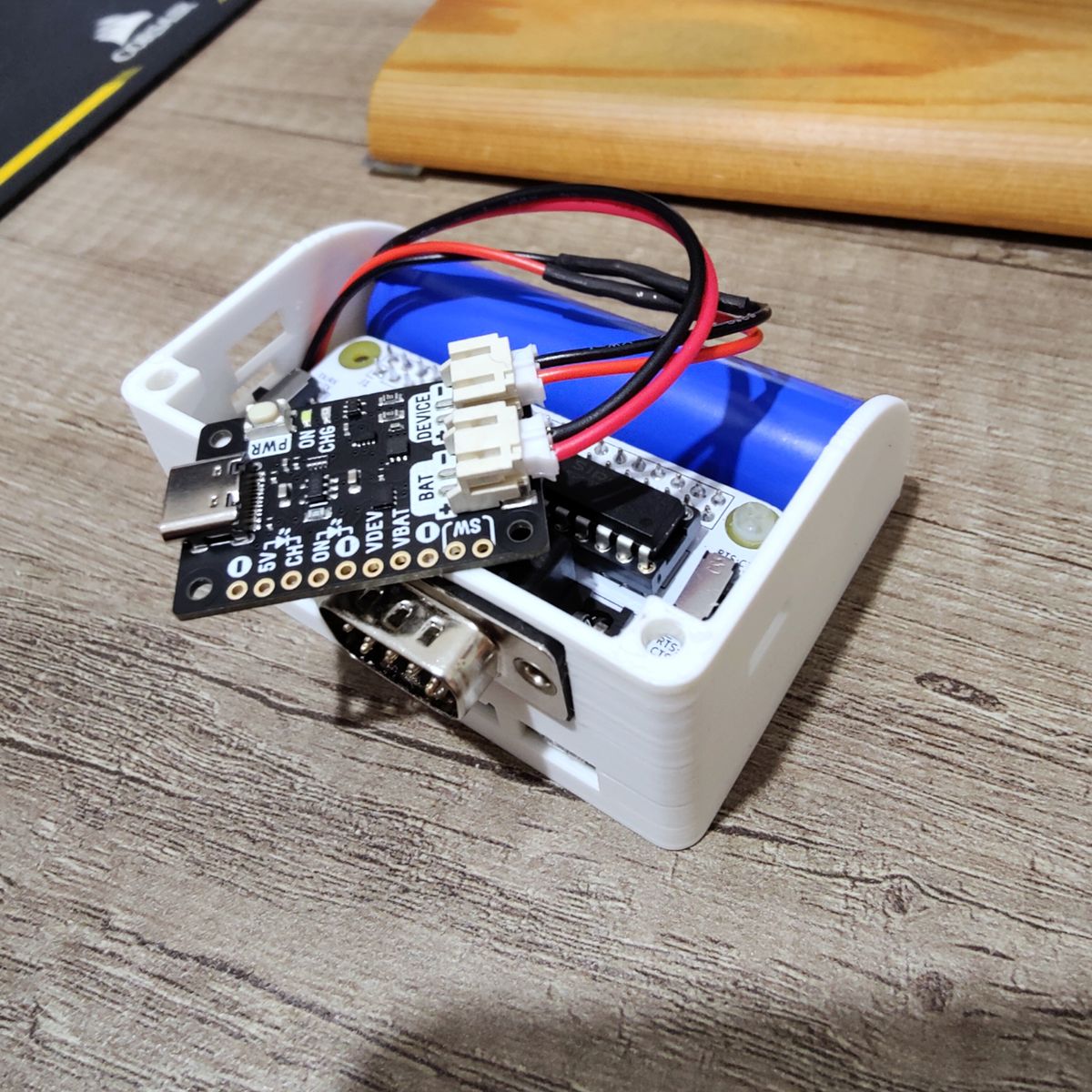 Raspberry Pi Drives 'Sidecar' Internet Access for Psion PDA | Tom's ...