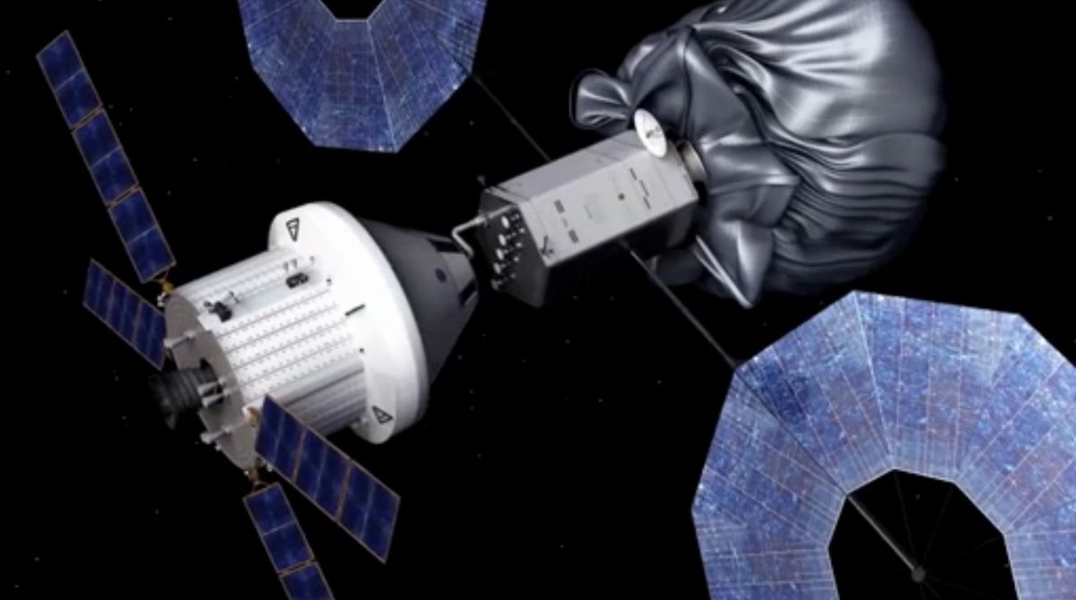 How It Works: NASA Asteroid-Capture Mission in Pictures: Page 3 | Space