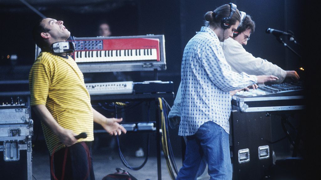 Classic album - Underworld’s Rick Smith on Second Toughest in the ...