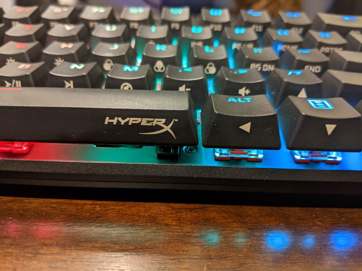HyperX Alloy Origins 60 review | Tom's Guide