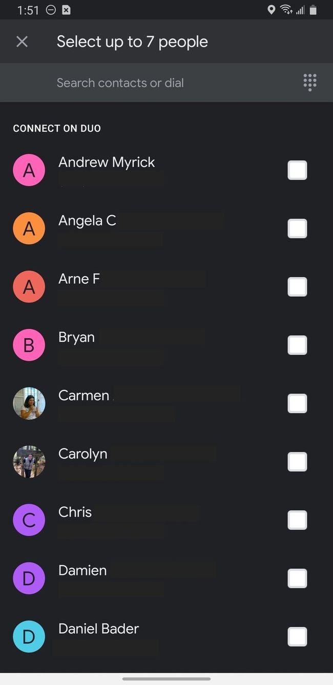 How to set up and start using Google Duo for Android | Android Central