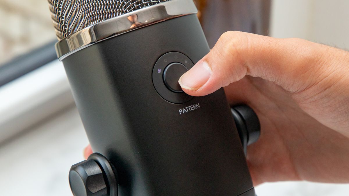 Blue Yeti X Review: The Best USB Microphone, Evolved | Tom's Guide