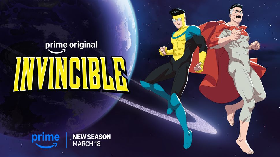 'Leave no one alive': It's Guardians vs the Viltrumites as 'Invincible ...