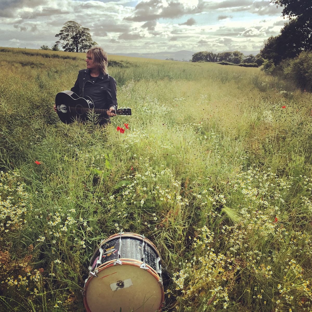 Mike Peters has a new album and a tour to finish. He also has cancer ...