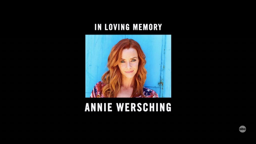 The Lovely Way The Rookie Paid Tribute To Annie Wersching After Her ...