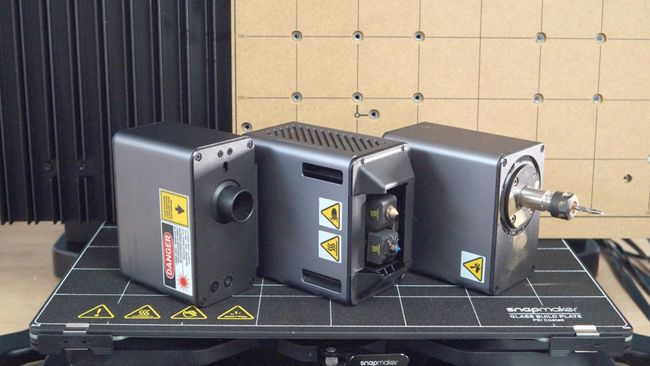 Snapmaker Artisan 3-in-1 Review: Bigger, Faster, Better | Tom's Hardware