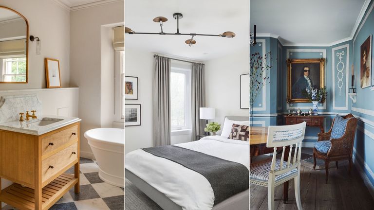 5 timeless color combinations for interior schemes | Homes and Gardens