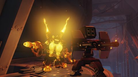 Overwatch 2 Torbjörn guide: lore, abilities, and gameplay | TechRadar