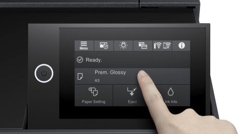 Epson SureColor SC-P900 printer review | Digital Camera World