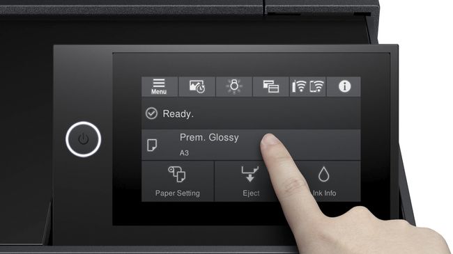 Epson SureColor SC-P900 printer review | Digital Camera World