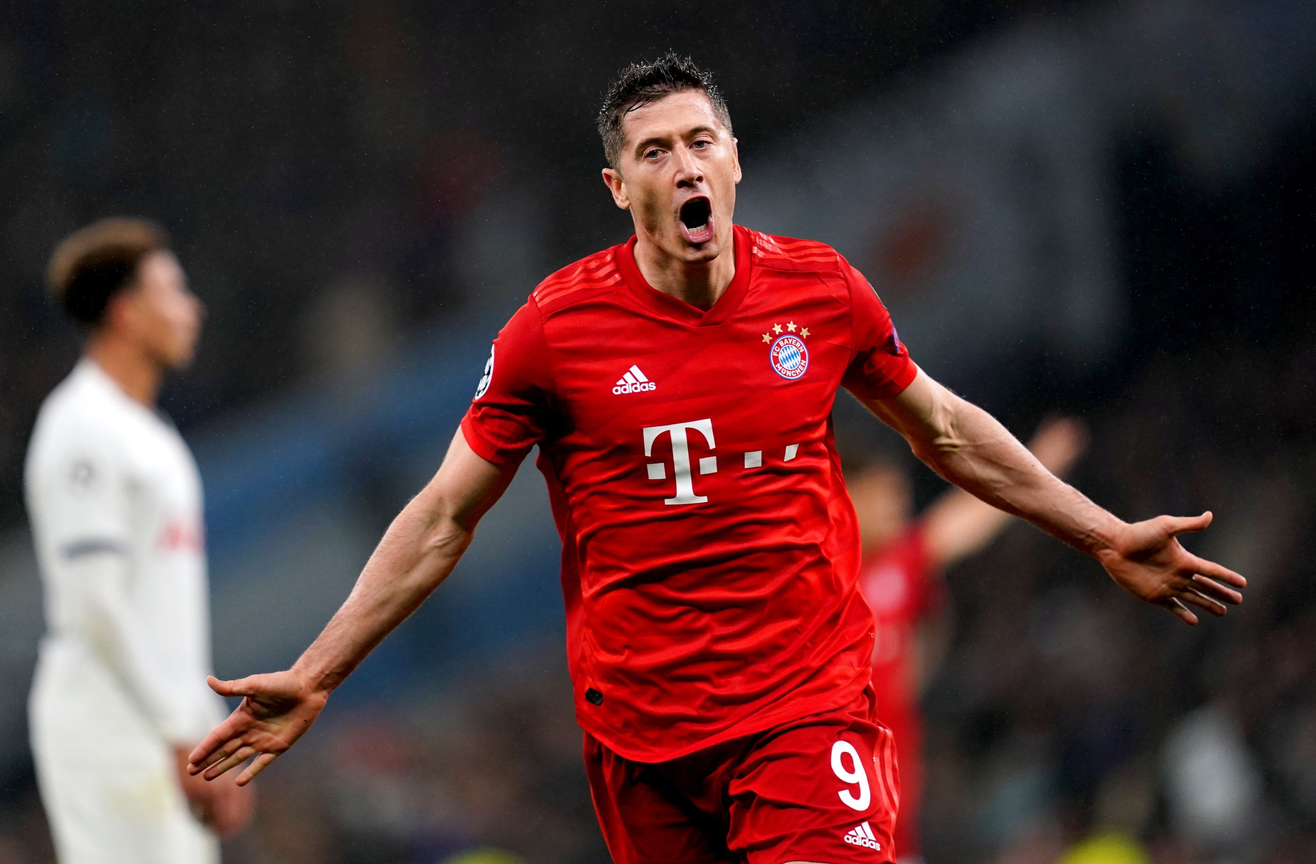 Lewandowski hits a brace as Bayern Munich make it 12 consecutive wins ...