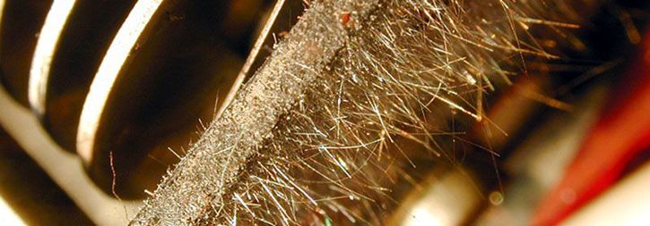 New Theory Explains Mysterious Growth of Metal Strands | Live Science