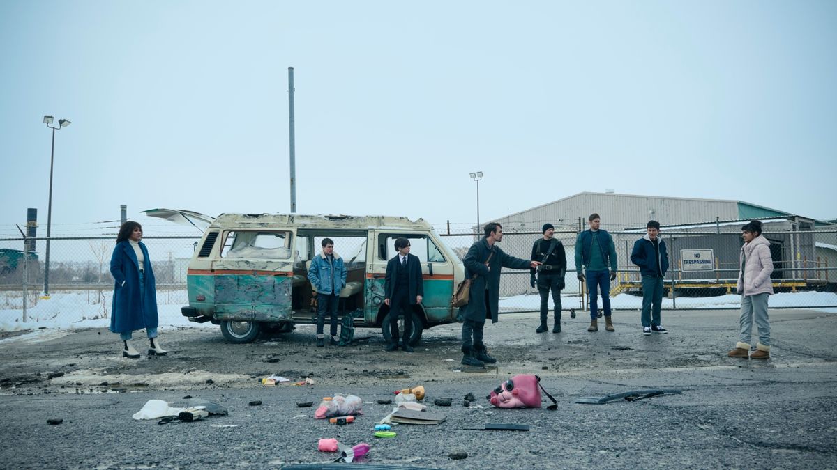 The Umbrella Academy season 4 review: "Like any good family reunion ...