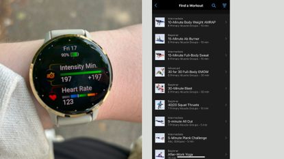 Oura Ring vs Garmin: I reviewed them side by side | Woman & Home