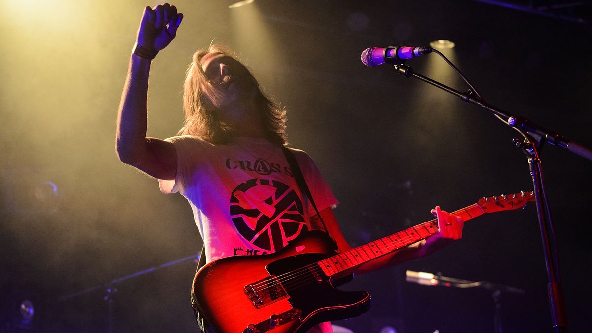 Quicksand's Walter Schreifels: "I love playing expensive things, but I ...