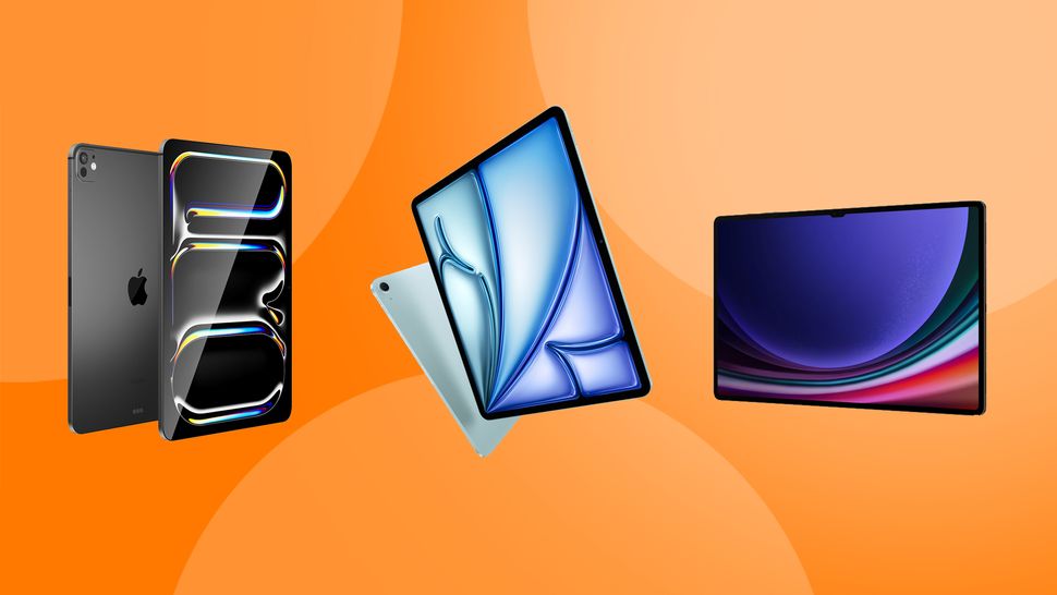 The best tablets for photo editing: here's how to touch up your images ...