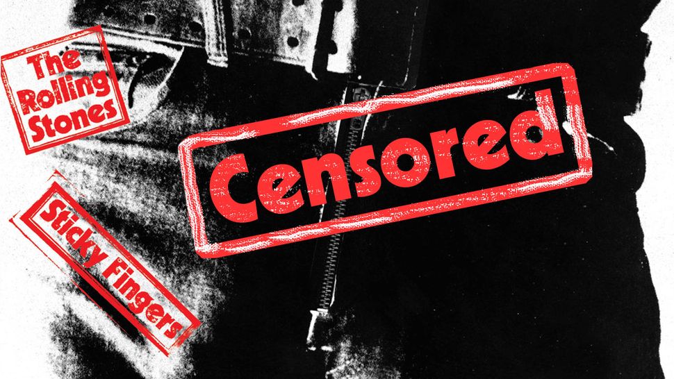 20 banned album sleeves: when rock falls foul of the censors | Louder