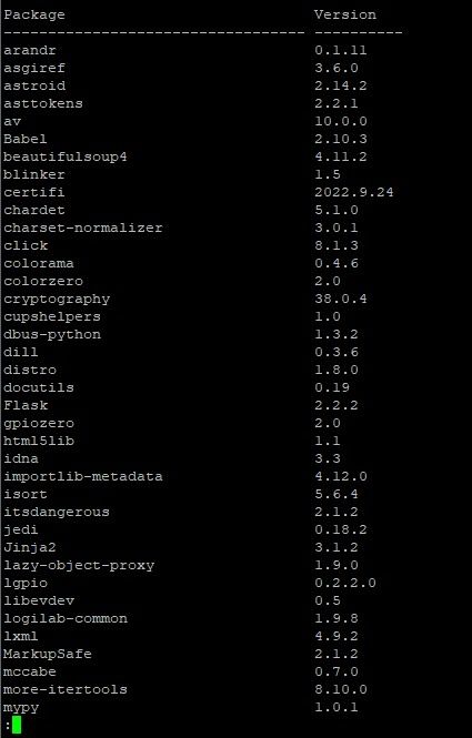 How To Install Python Modules on Raspberry Pi 5 and Earlier Models ...