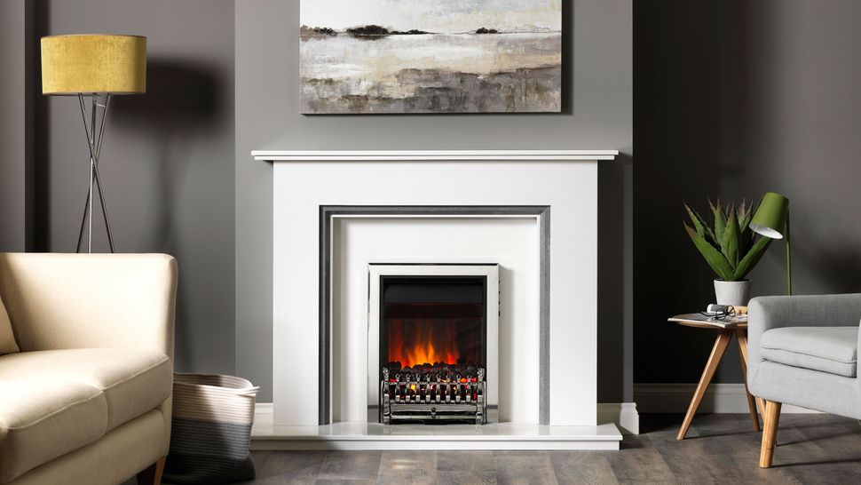 Fireplace back panel ideas: 12 key looks for your home | Homebuilding