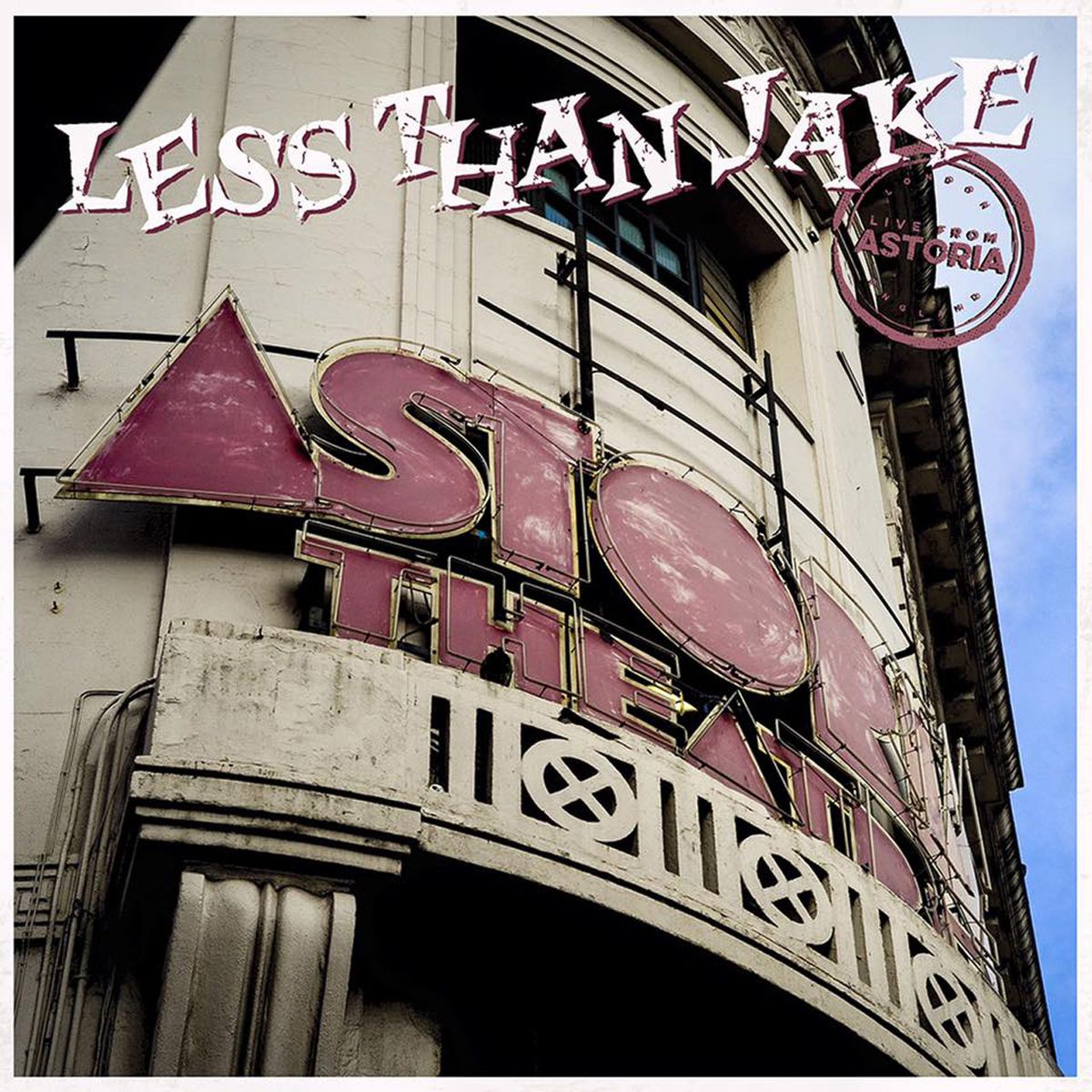 Less Than Jake plot live vinyl release | Louder