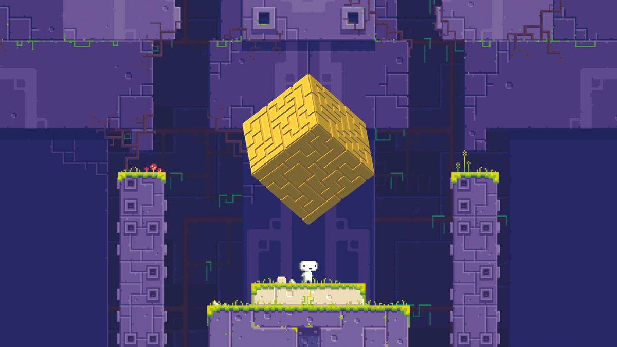 Fez is still a stunning puzzle platformer with one of the best ...