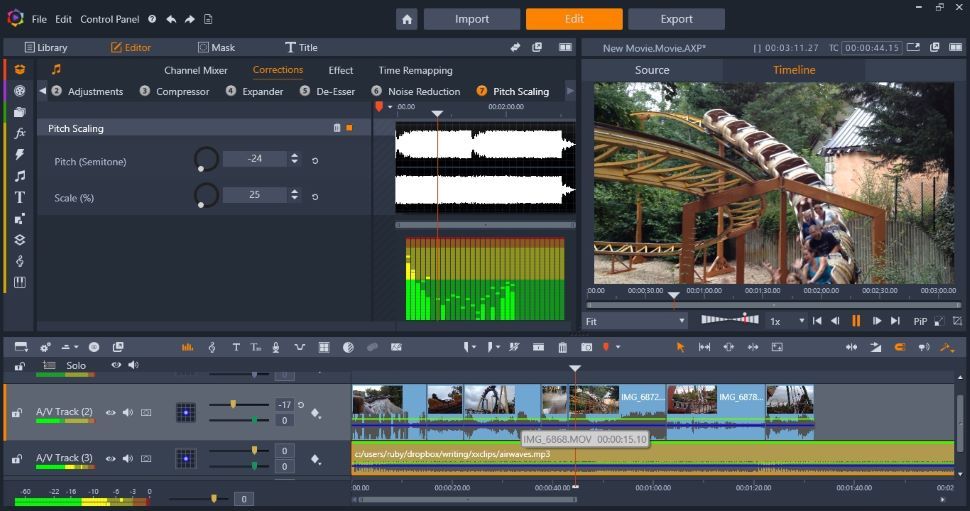 Pinnacle Studio 25 Ultimate review | TechRadar