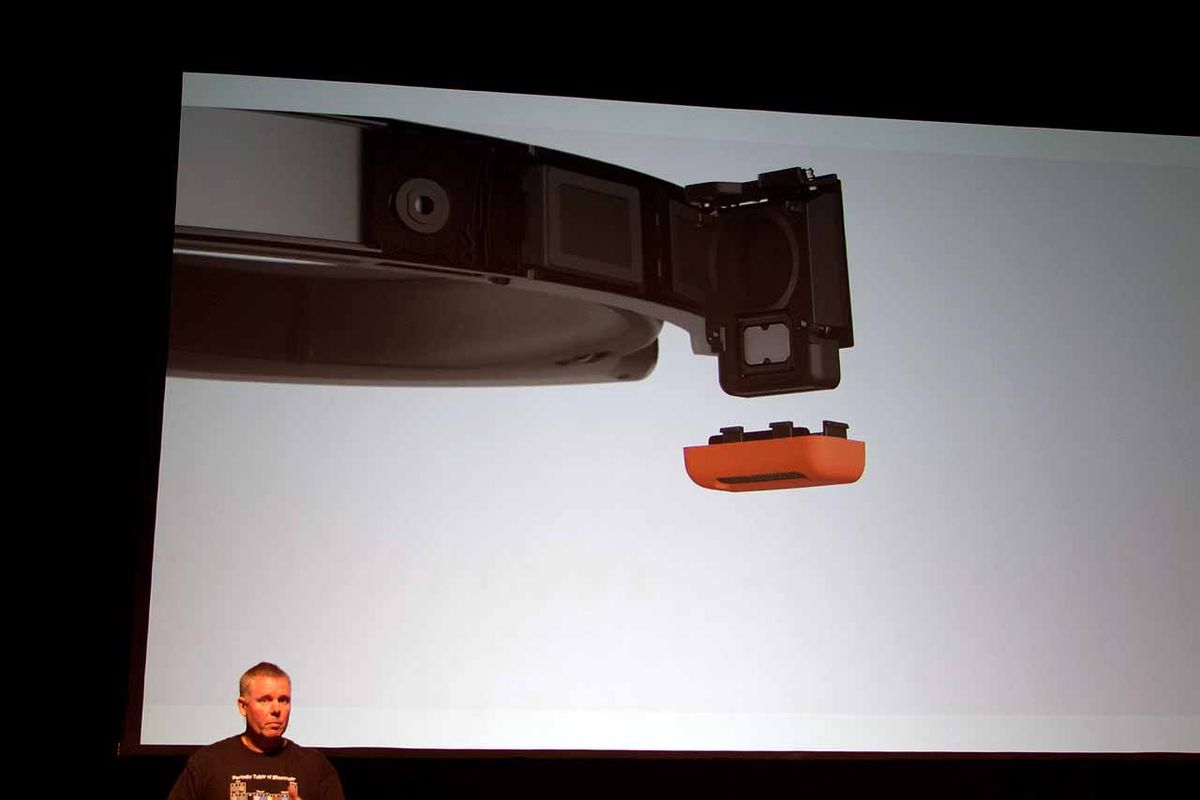What's Inside Microsoft's HoloLens And How It Works | Tom's Hardware