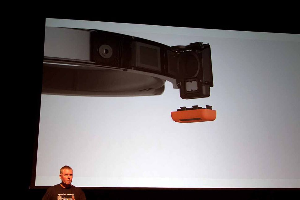 What's Inside Microsoft's HoloLens And How It Works | Tom's Hardware