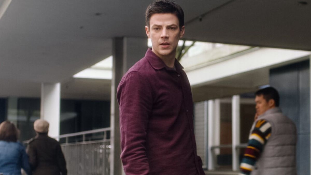 The Flash Series Finale Trailer Reveals Tom Cavanagh's Reverse-Flash ...