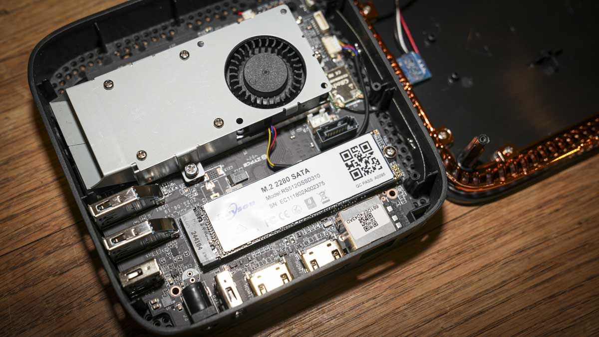 Blackview MP60 mini PC review | TechRadar