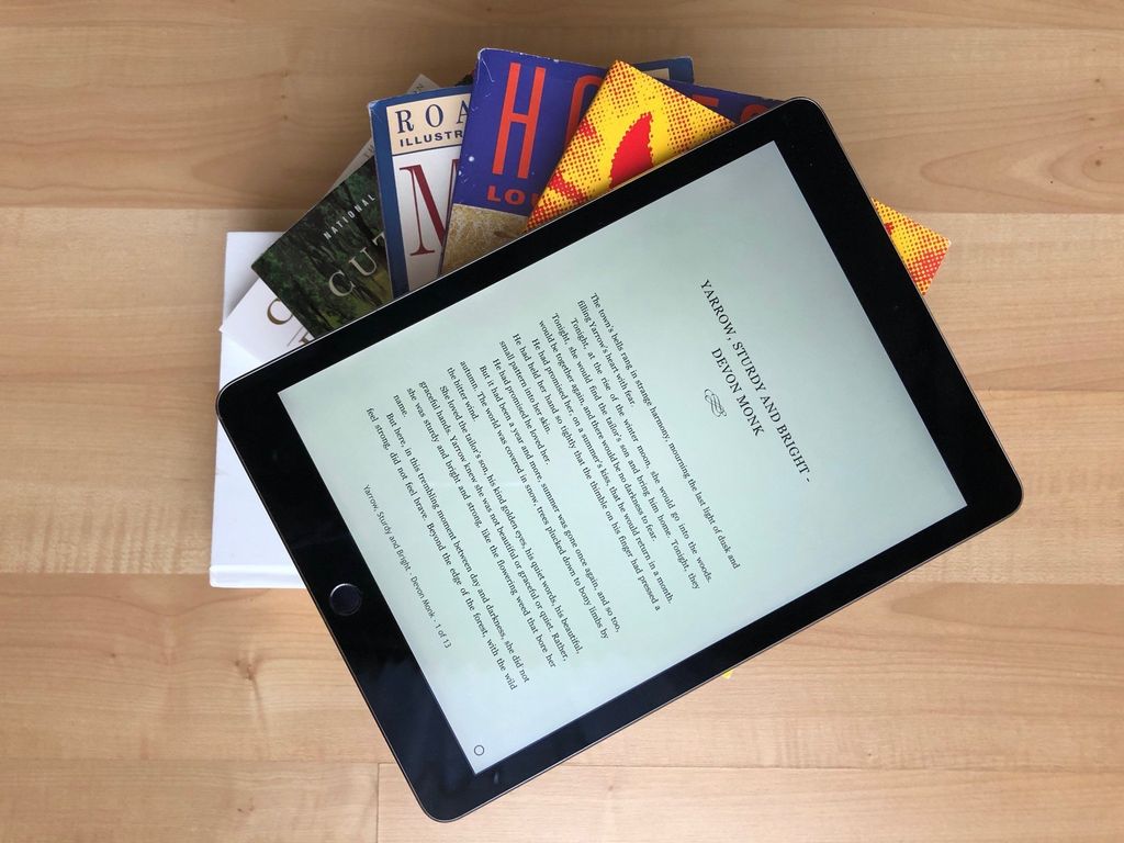 How to read and listen with Walmart eBooks | iMore