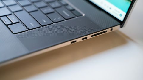 Dell XPS 17 9710 review | Creative Bloq