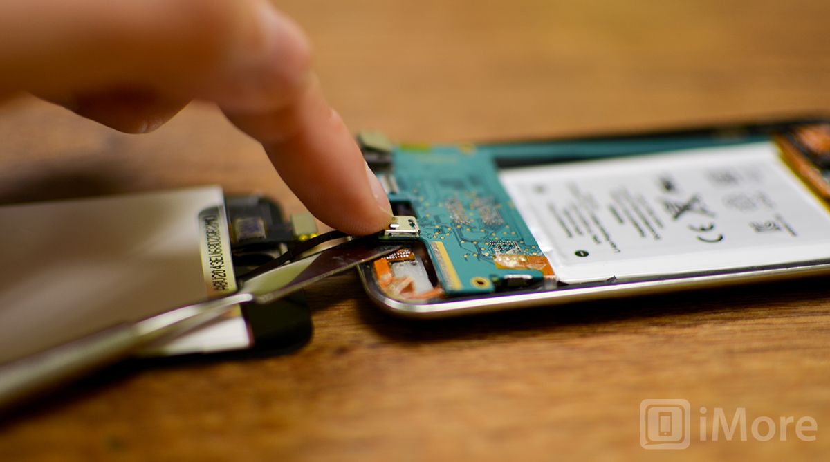 How to replace a broken screen on a 4th generation iPod touch | iMore