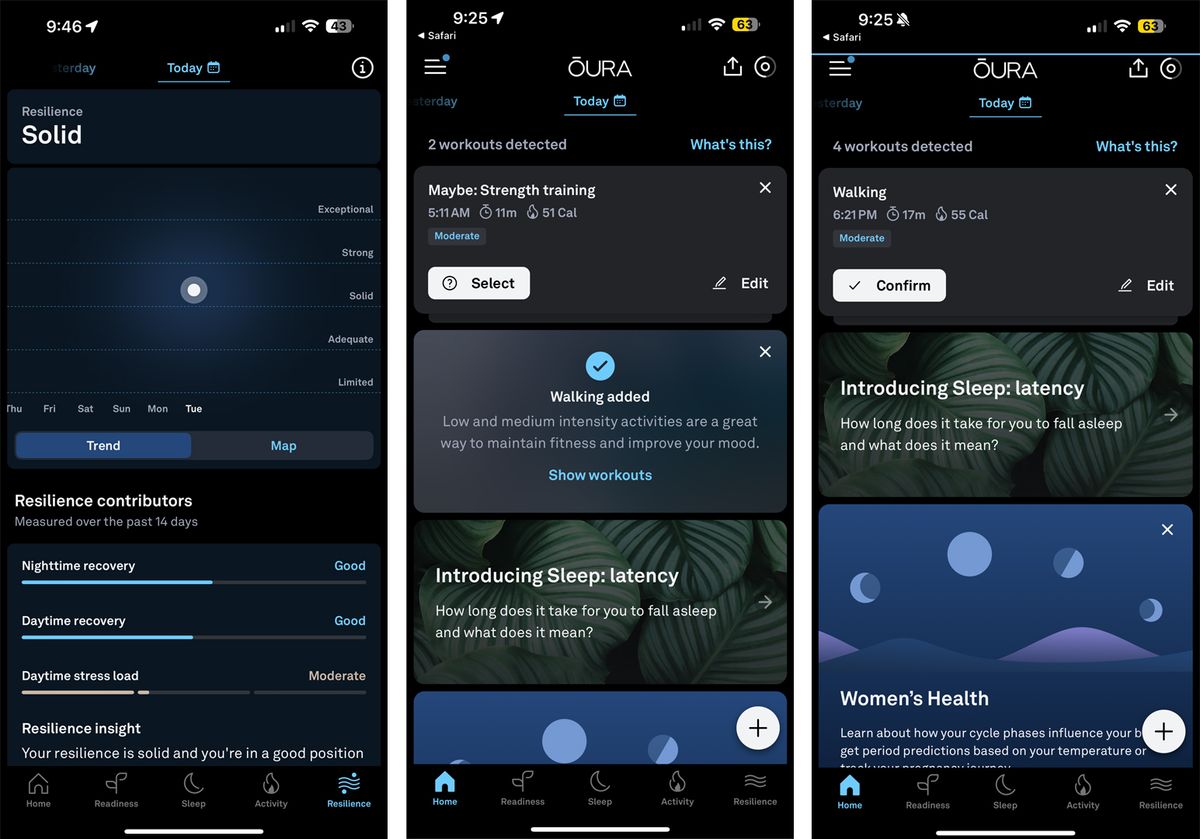 I tried wearing an Oura smart ring and might never go back – but it can ...
